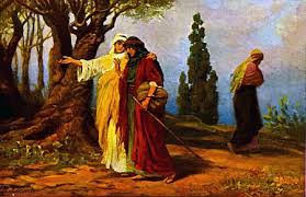 Relationships matter!: Ruth and Naomi