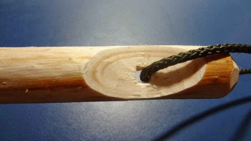 "Try Stick" ~ | Bushcraft Berg