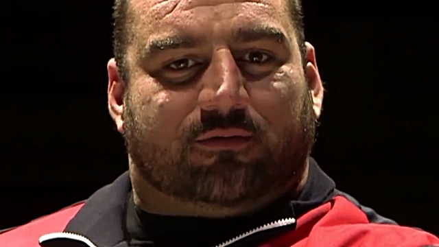 10 ORANG TERKUAT DI BUMI - BeNk SabRan