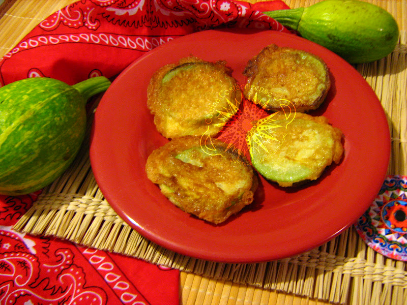 Cocina Costarricense: chiverre tierno