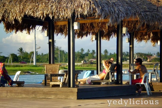 CAMSUR TRIP: Laing Pizza at Camsur Watersports Complex CWC ...