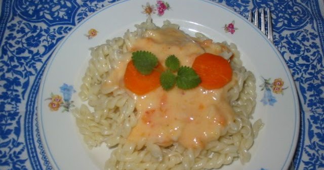 Takarékos konyha: Tészta vadas zöldséges szósszal