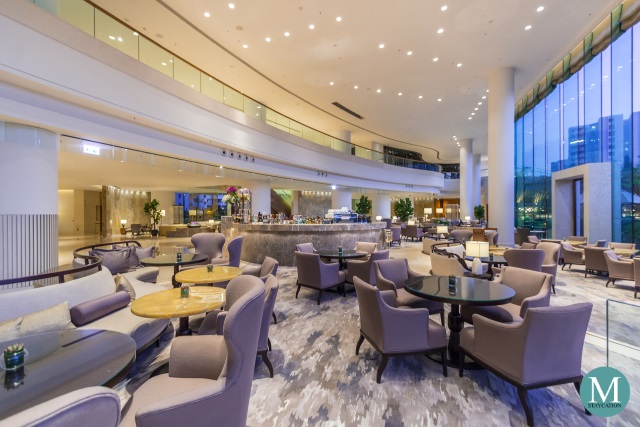 Kerry Hotel Hong Kong