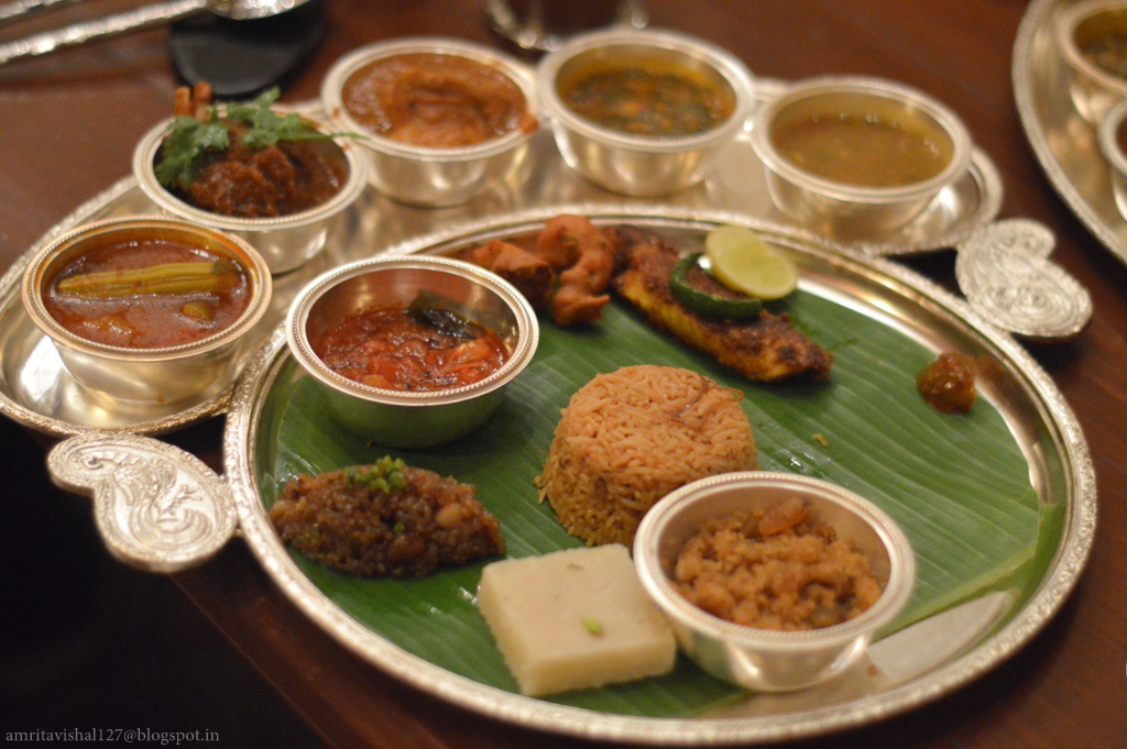 Sweet 'n' Savoury: Sindhi Food Festival, Taj Bengal, Kolkata