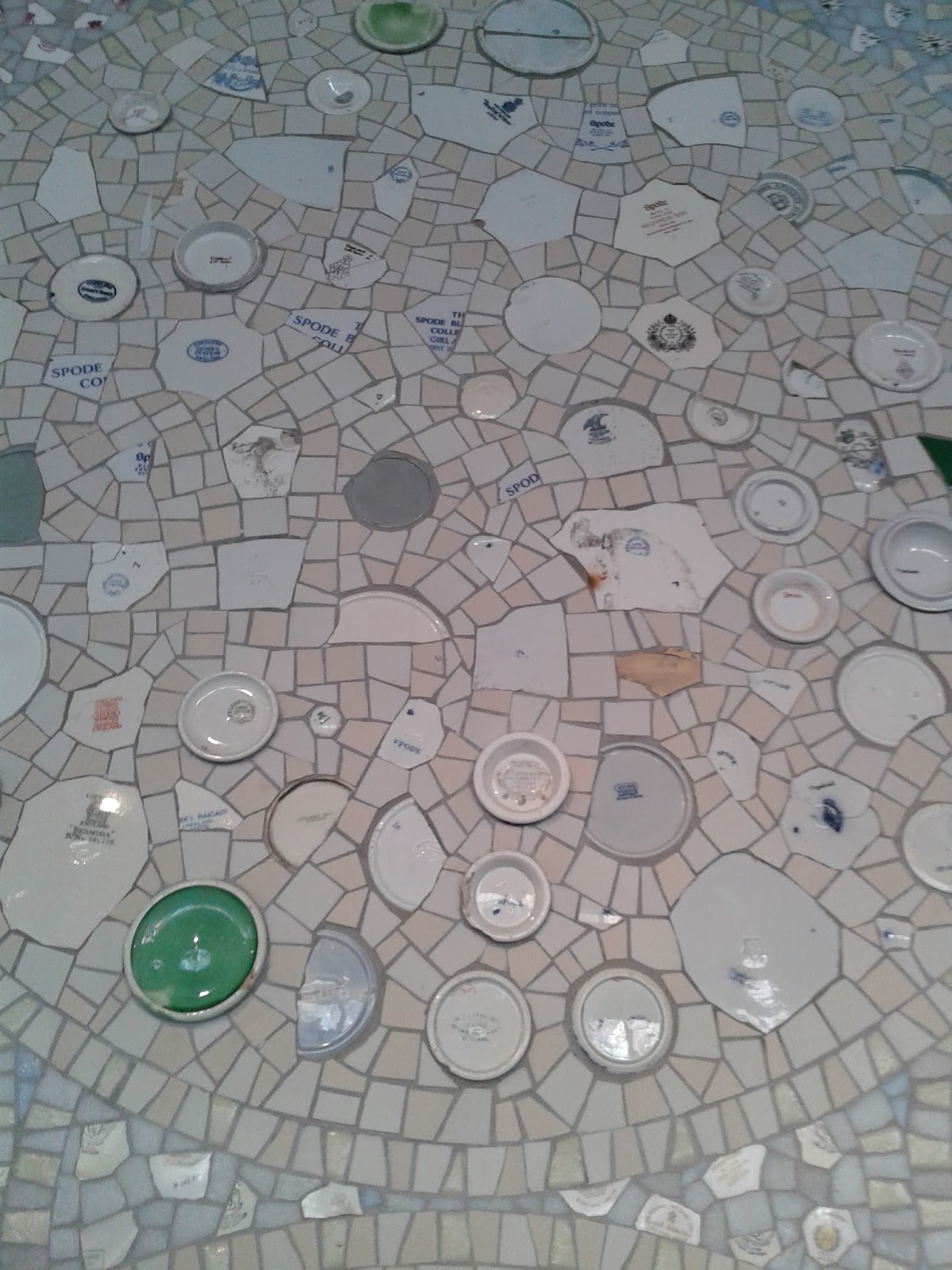 Spode History: Dating Your Spode Pieces