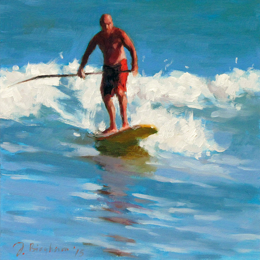 A Painting, A Moment: 2015