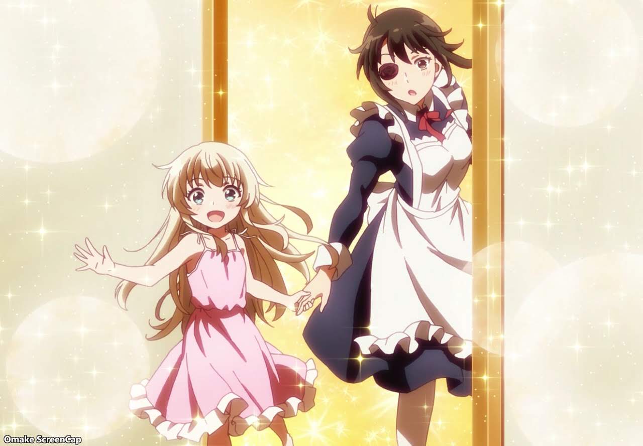 Joeschmo's Gears and Grounds: Omake Gif Anime - Uchi no Maid ga ...