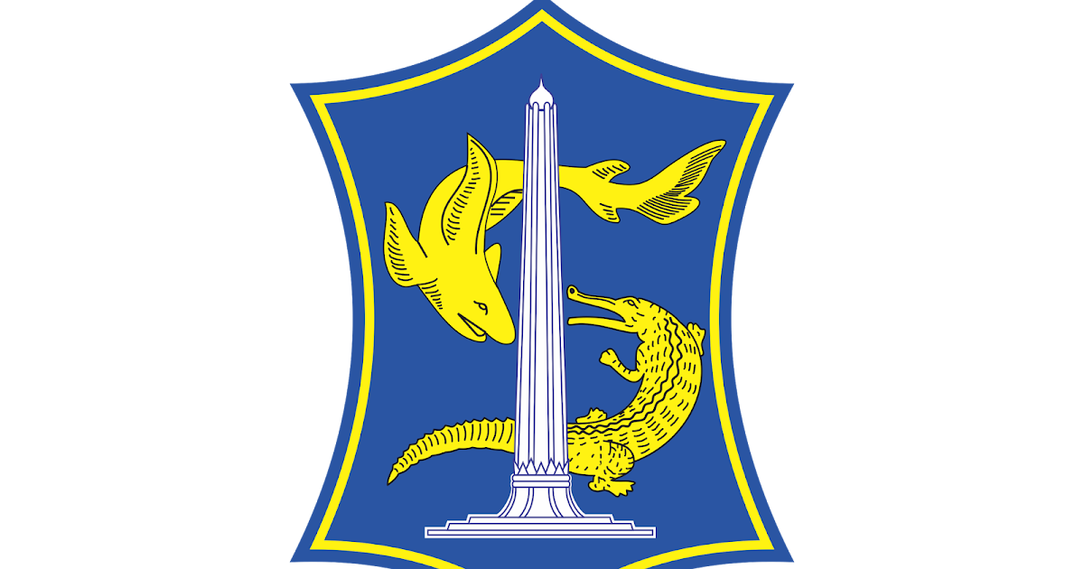 25+ Ide Gambar Logo Pemkot Surabaya, Gambar Logo