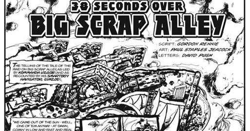 That F'ing Monkey: Deff Skwadron