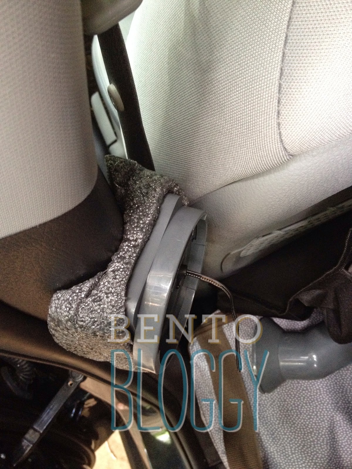 Bentobloggy: DIY Your Noggle for Curved Air Vents