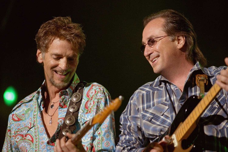 Classic Rock Here And Now: JIM MESSINA: LOGGINS & MESSINA, POCO ...