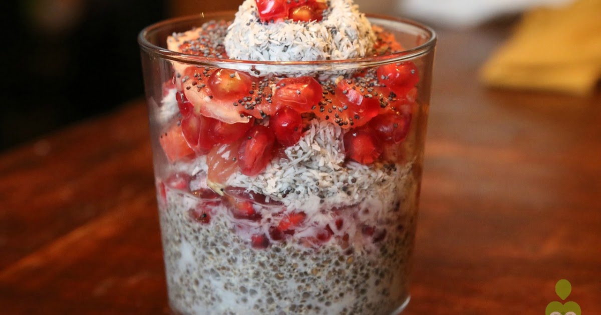 Simple Chia Breakfast Pudding (Paleo, Whole30, Vegan)