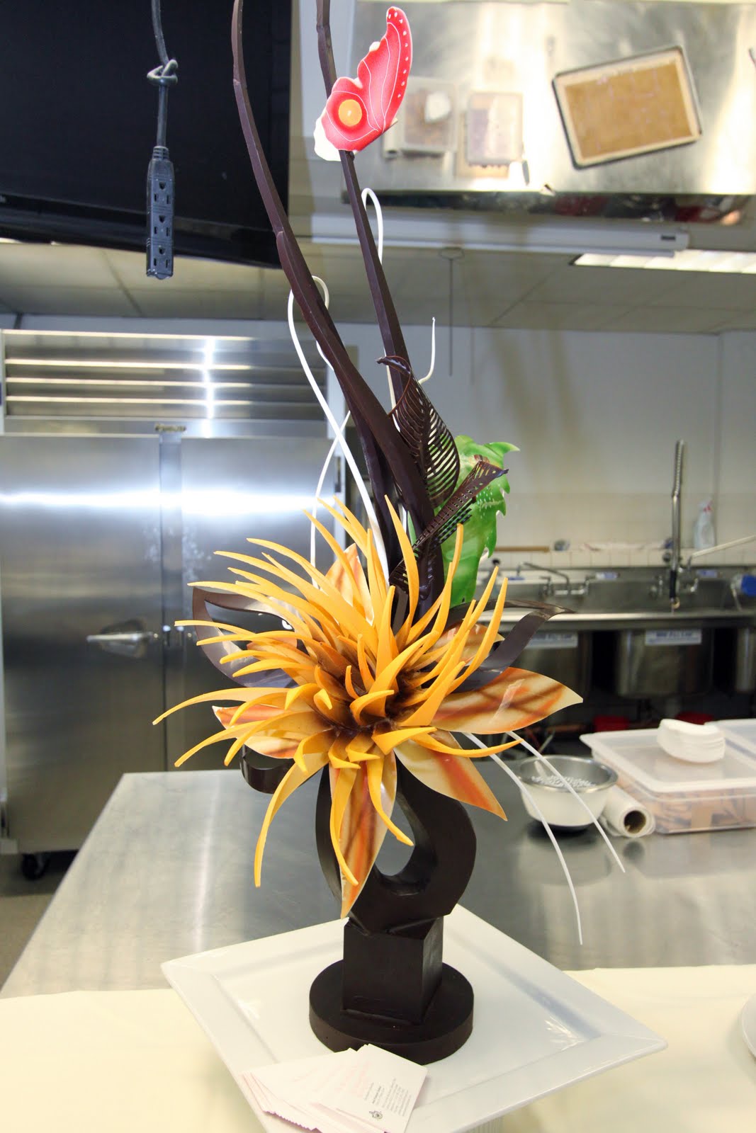 Tish Boyle Sweet Dreams: The Top Ten Pastry Chefs in America 2011