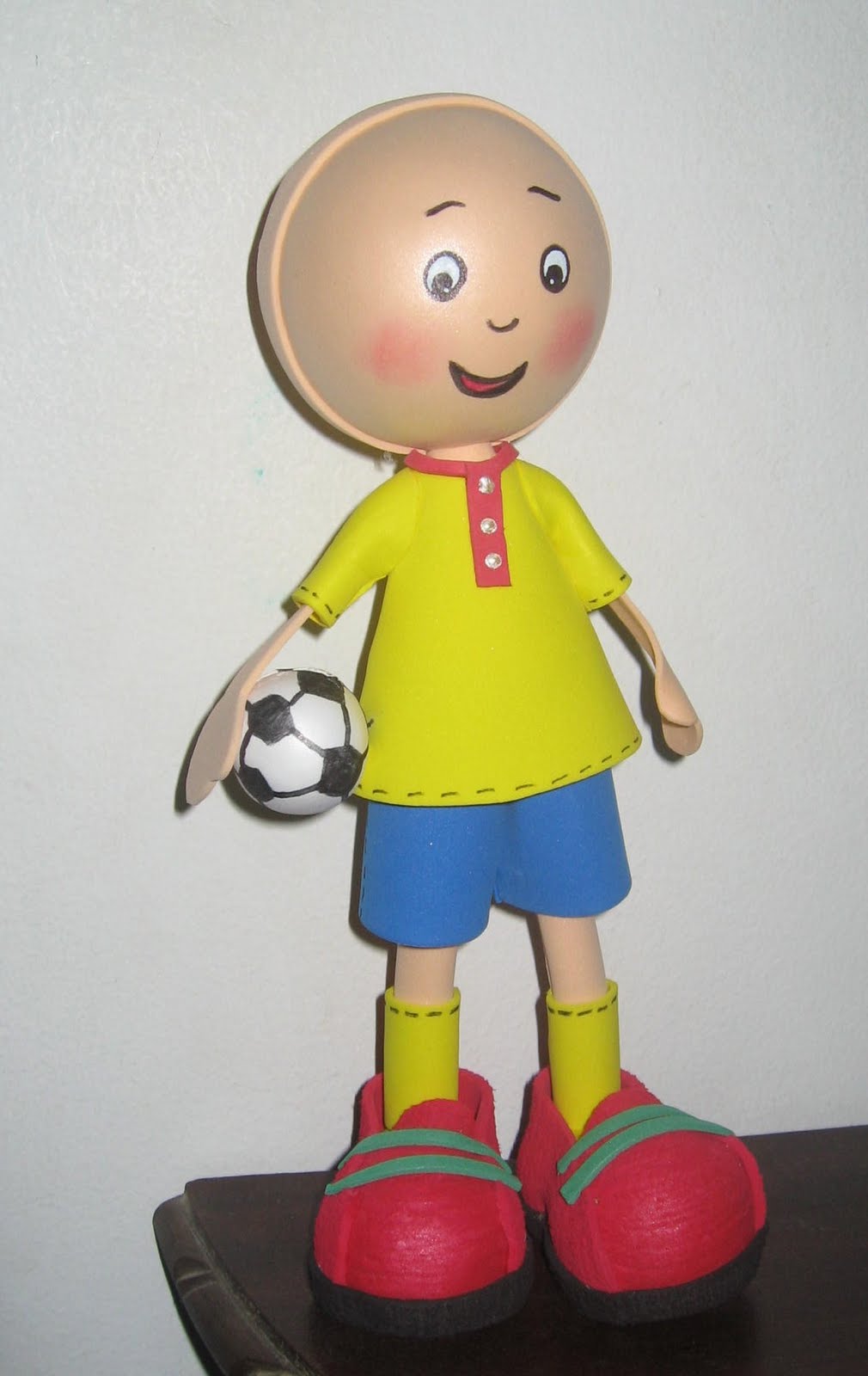 Dita Pint'artes: Ruca