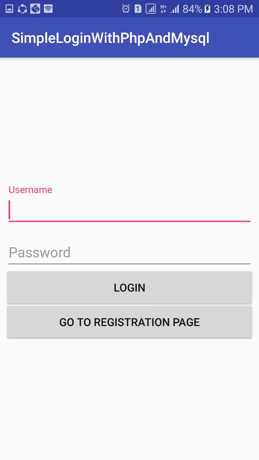 Android Java Php And Other Programming Language Sample Code Android 9021