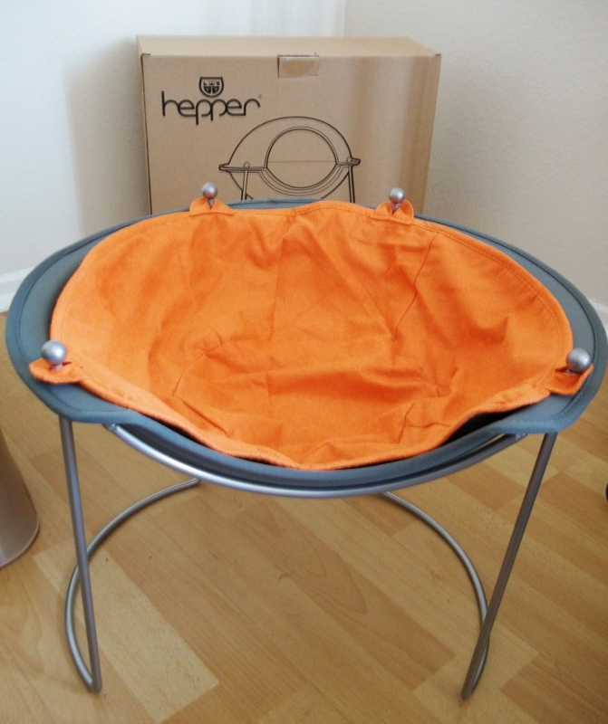 Time Out For Truffles: Hepper: Hepper Pod Bed- Design friendly Pet ...
