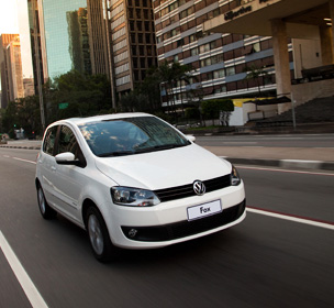 Yorahautomotors: Volkswagen: Fox Highline 1.6 I Motion 2014 vem com ...