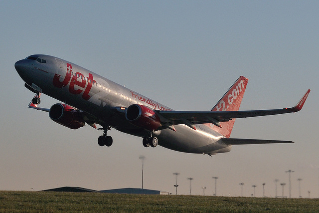 Yorkshire Spotters: Jet2