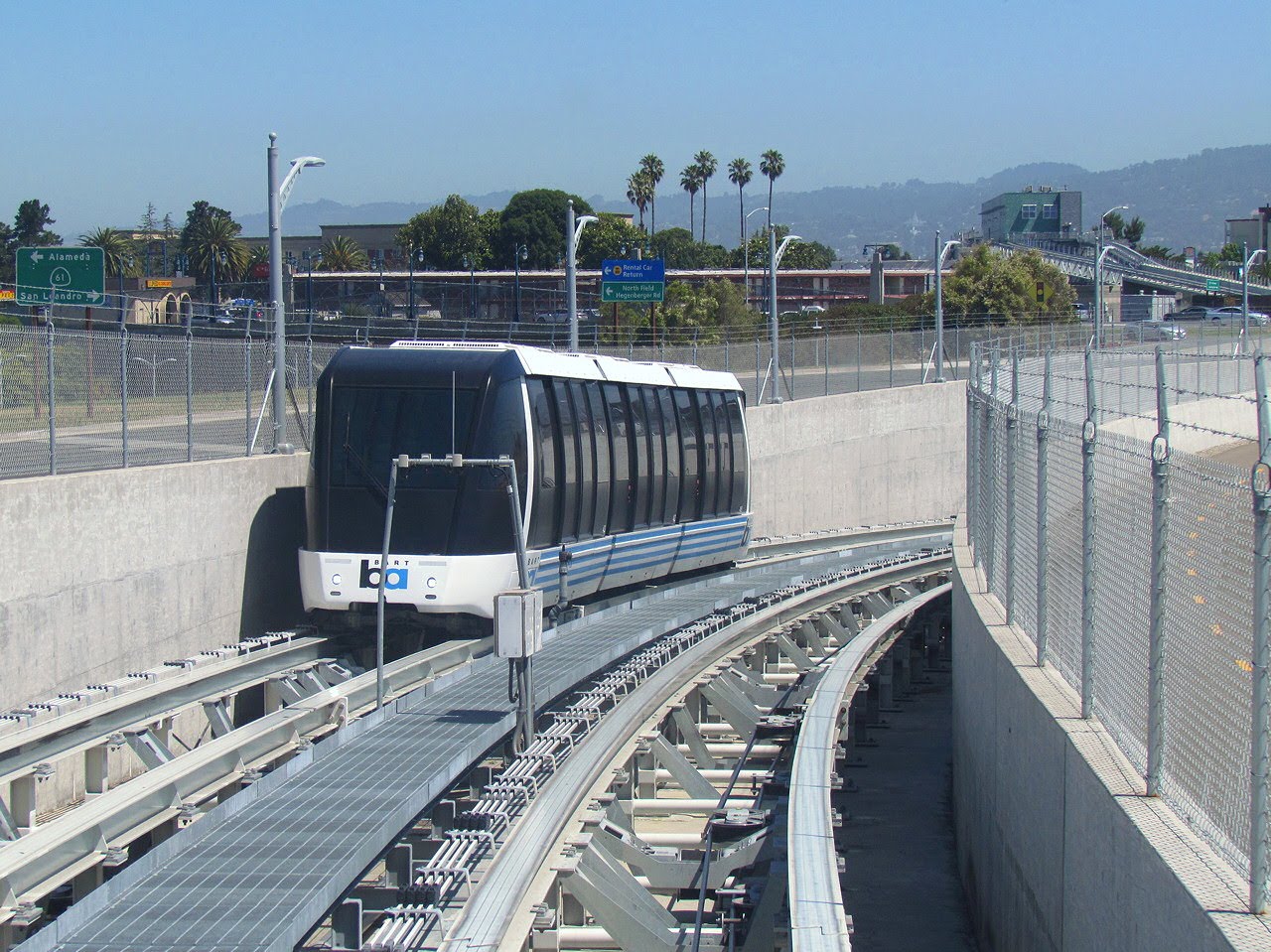 Jersey Mike's Rail Adventures: 17-06-20 PHOTOS: Bay Area