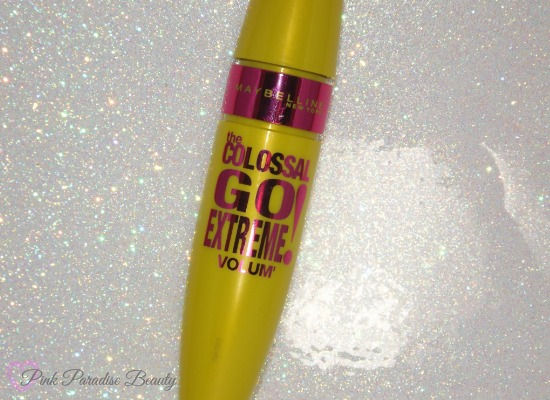 Maybelline The Colossal Go Extreme Volume - First Impression, Review ...