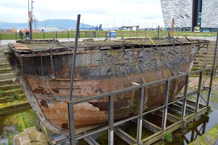 The Hamilton Graving Dock & Caisson