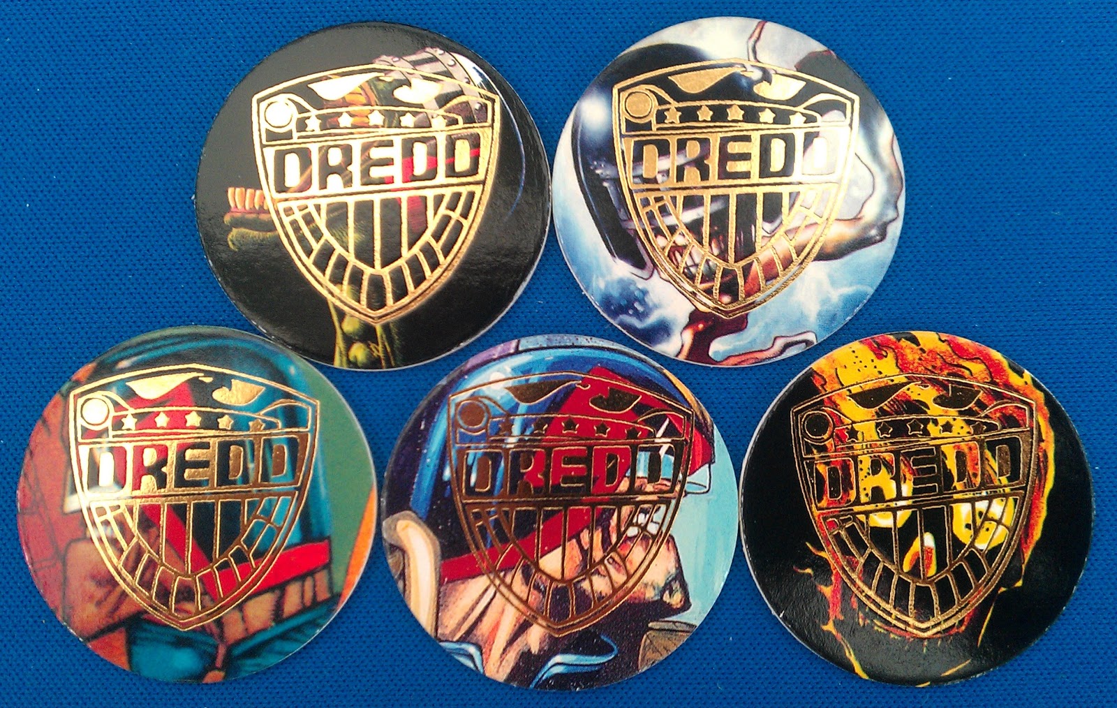 Cellar of Dredd: Spugs - Comic Version