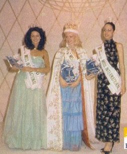 Matagi Mag Beauty Pageants: Jenny Derek - Miss International 1981