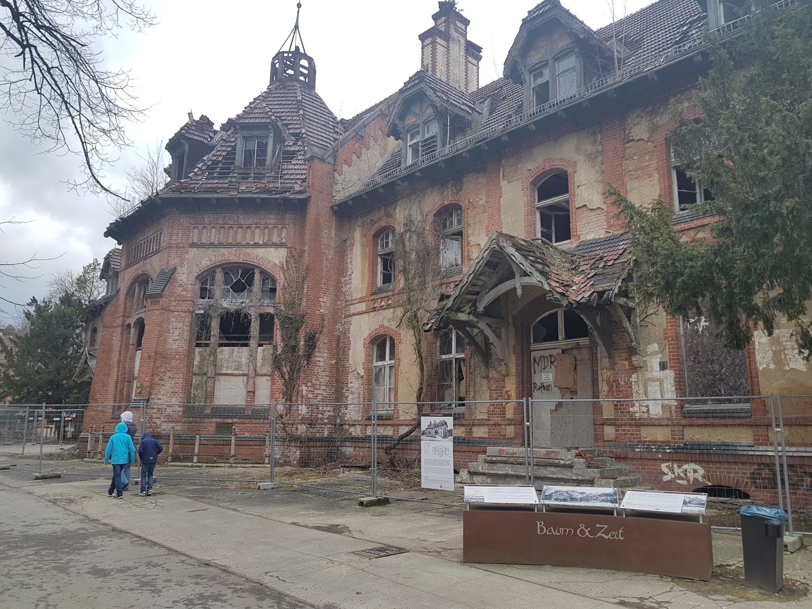 kl.brüllen: Reisereise