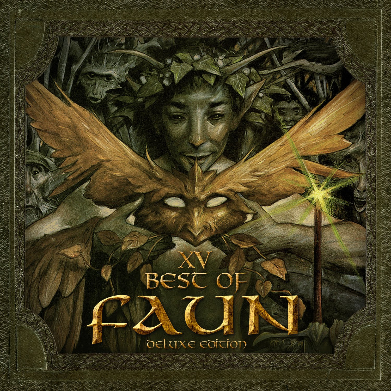 Norrsken: CD-Vorstellung: Faun - XV - Best Of [Deluxe Edition]