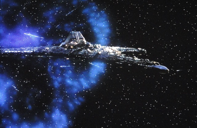 MUSINGS OF A SCI-FI FANATIC: Destiny