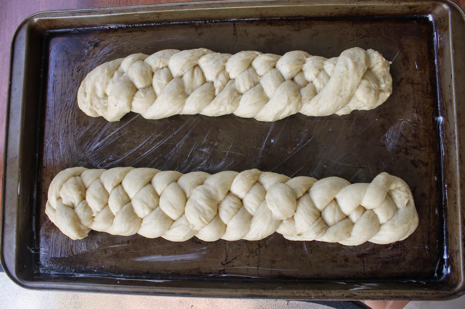 Married to Medicine: Swedish Cardamom Coffee Bread
