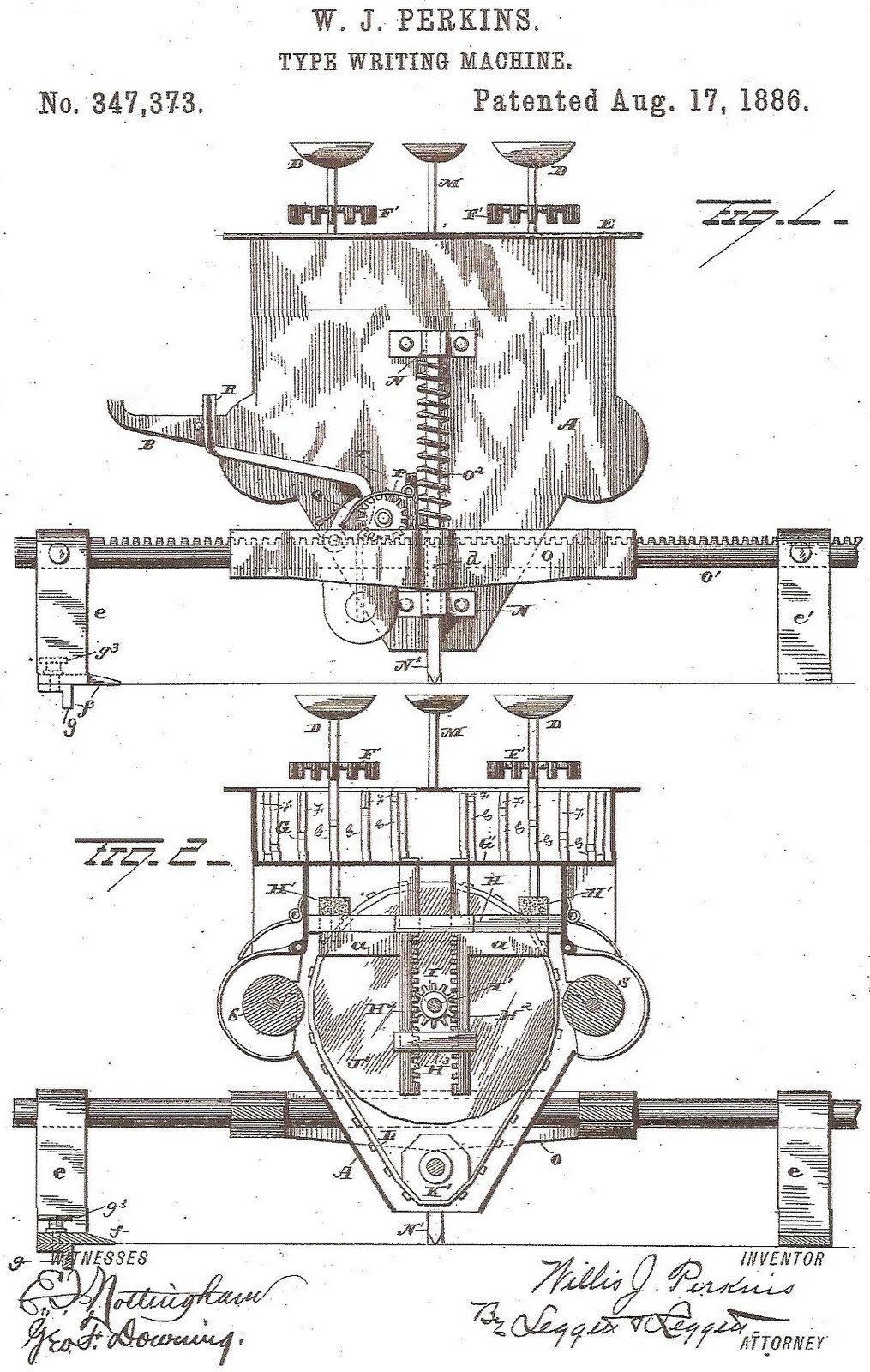 oz.Typewriter: On This Day in Typewriter History (LXXXIX)