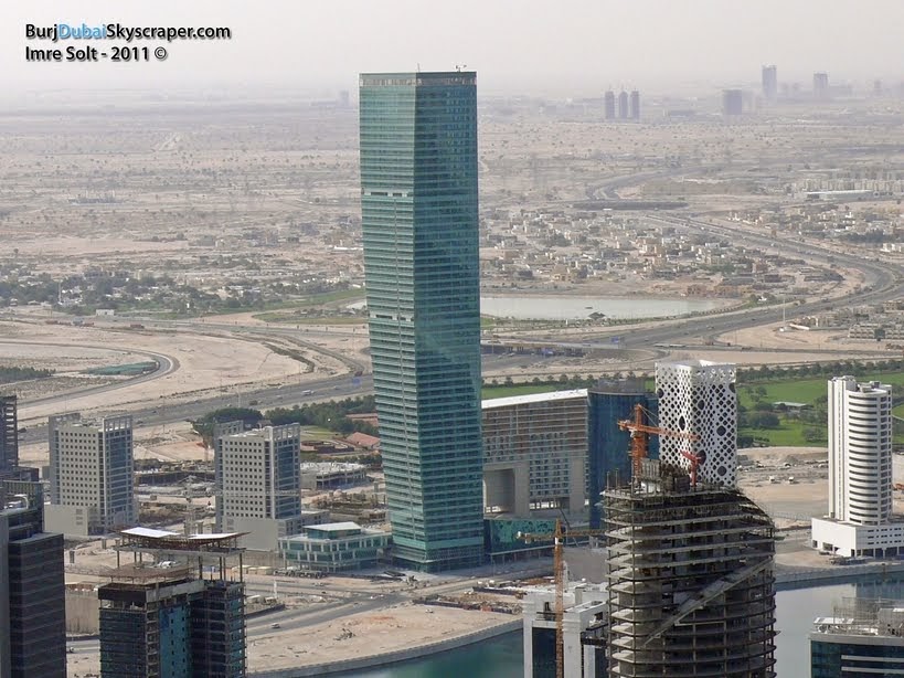 U-Bora Towers Dubai: Ubora Towers photo ,Business Bay,Dubai,United Arab ...