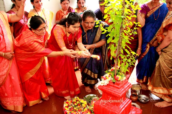 Shraavan Maas Special: Chudi Pooja