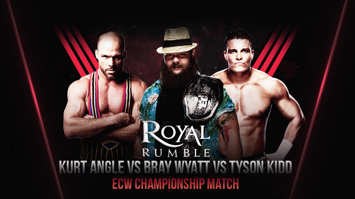 FSL Royal Rumble 24.01 ~ Fantasy Social Live