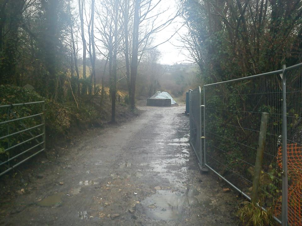 Rail Thing - Friends of the S&D: December 2012