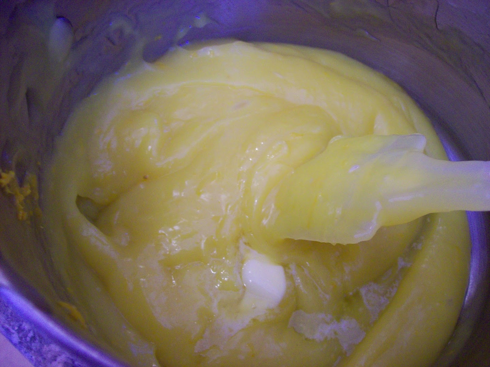 Tangelo Meringue Pie