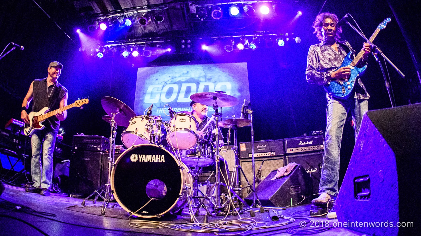 one in ten words: Wild T and The Spirit at The Phoenix Concert Theatre ...