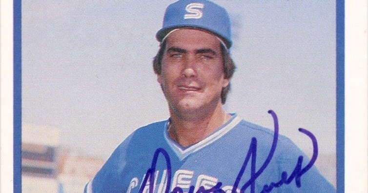 1986 PROCARDS PROJECT: DOUG AULT