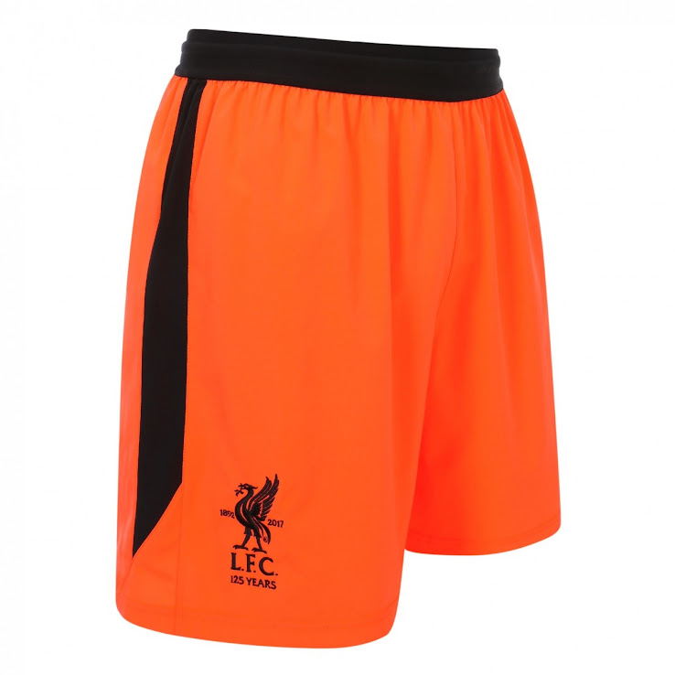 Liverpool 17-18 Third Kit Released - Footy Headlines