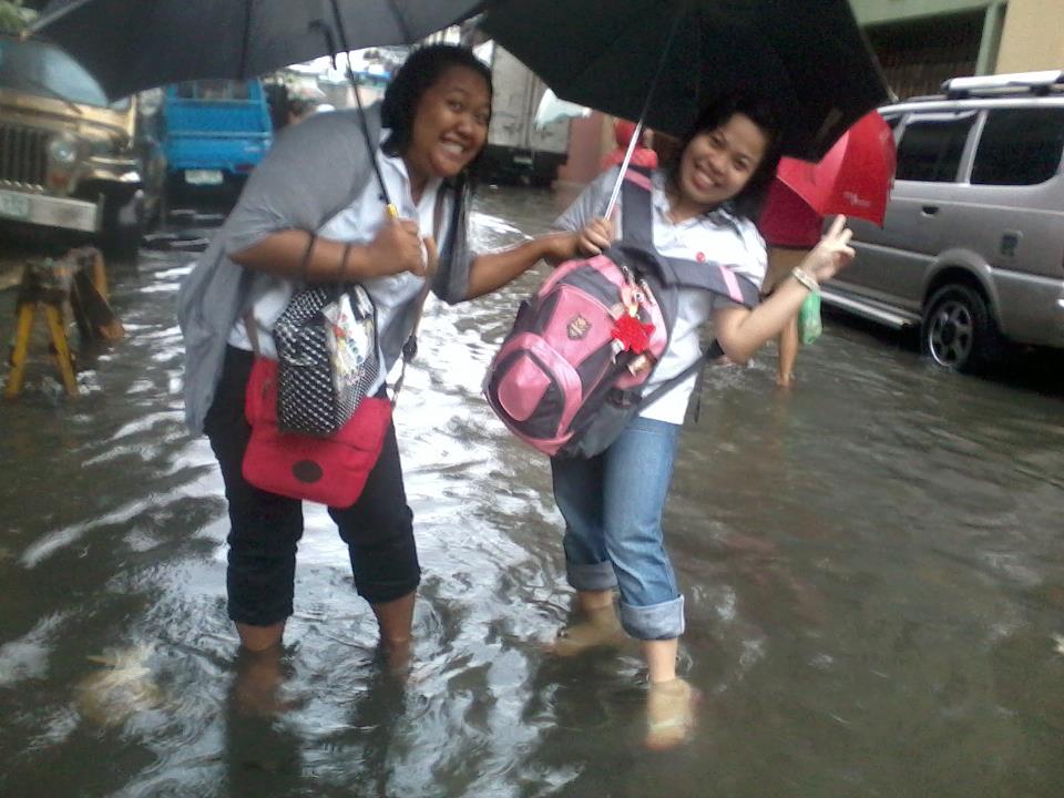 Why do Filipinos smile amid disasters? - MikeLigalig.com