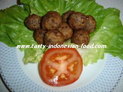 Indonesian Foods Recipes Cuisine: Indonesia Appetizers Recipes
