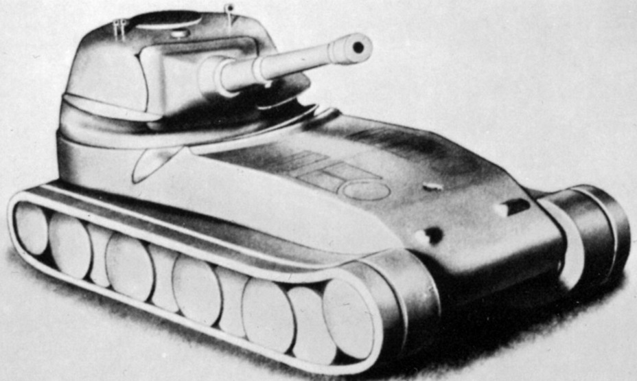 Lowe Tank