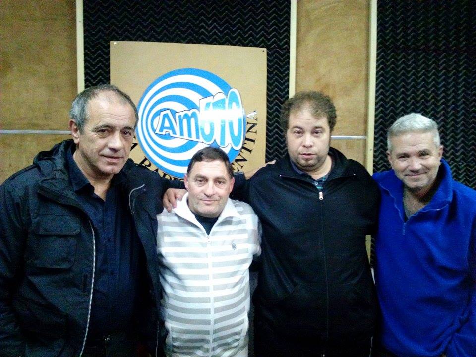 Sueños de Primera AM 670: Mario Rizzi paso por Sueños de Primera y Algo ...