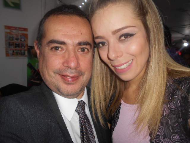 internautaSOY: LUZ EDITH ROJAS EN EL PLANETA DEL TEATRO