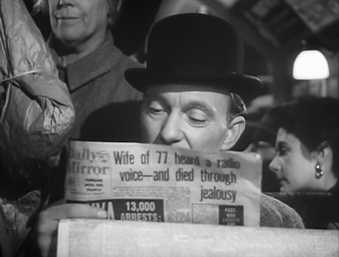 Rank and File - A British Cinema Blog: January 2015