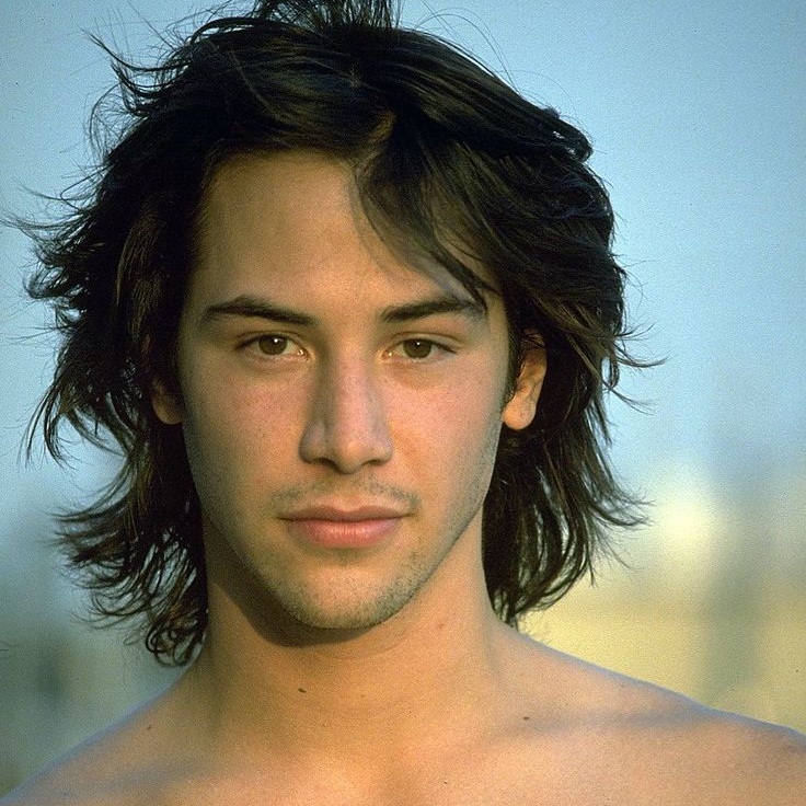 TÚNEL DO TEMPO: KEANU REEVES, 1987 - Os Anos Perdidos