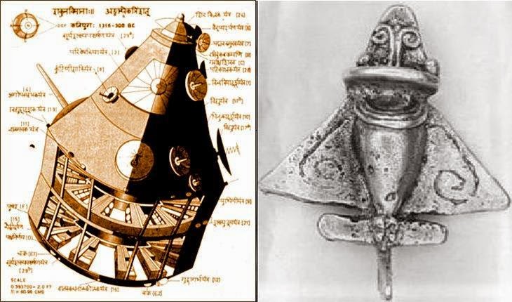 Mystery Of Vimana Ancient Flying machine | Indian Defence Forum