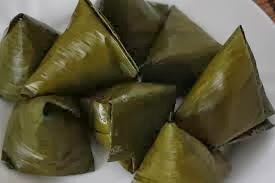 Lapet Ubi jalar Ungu rasa pulut atau ketan