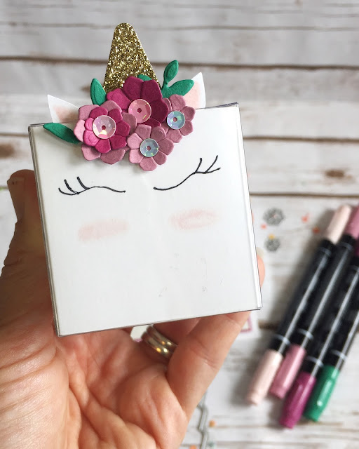 Bada-Bing! Paper-Crafting!: A Magical Birthday - Corporate Blog Post